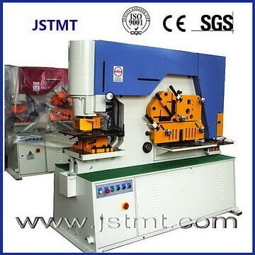 Hydraulic Angle Iron Shear - Jstmt.cocm