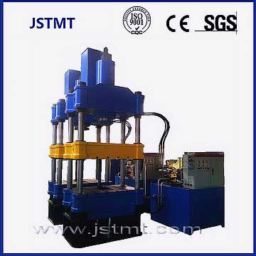 Hydraulic Press Cutting Machine - Jstmt.com