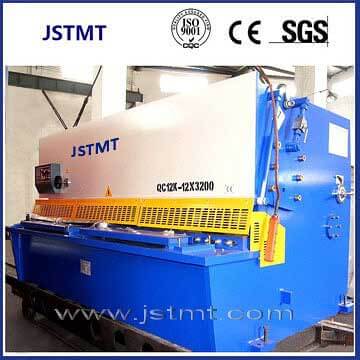 Hydraulic Plate Shear - Jstmt.com