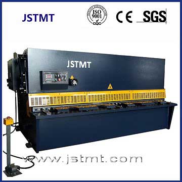 Hydraulic Sheet Metal Shear - Jstmt.com