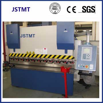 Small Press Brake For Bending Sheet Metal - Jstmt.com