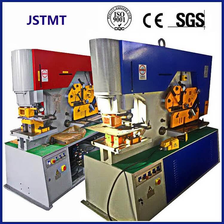 Hydraulic Iron Worker For Sale - Jstmt.cocm