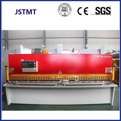 CNC Shearing Machine Manufacturers/Suppliers - Jstmt.com