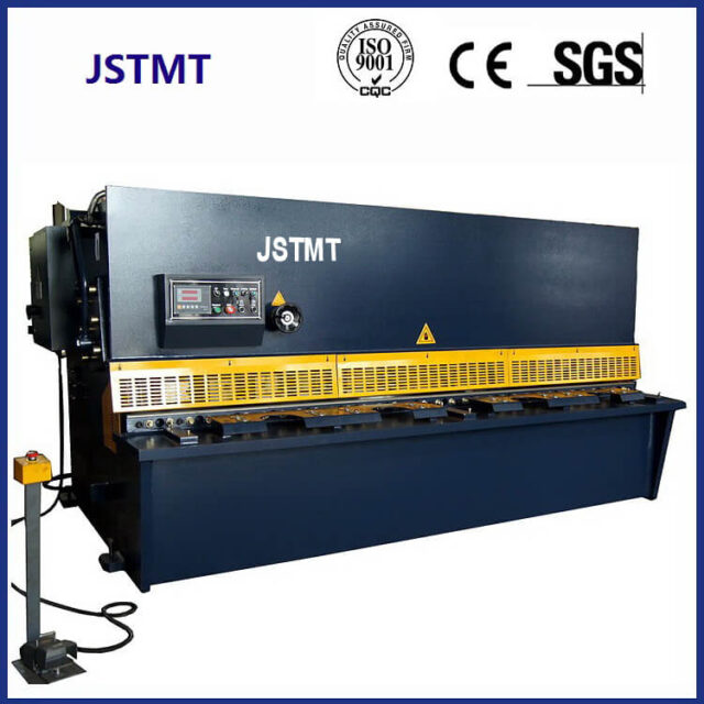 Hydraulic Shearing Machine For Steel Plate