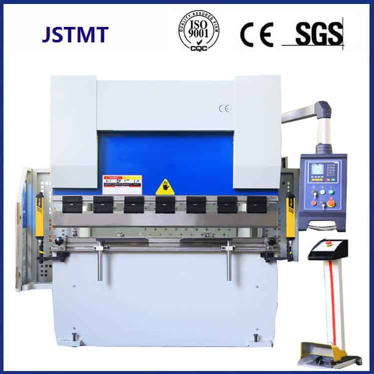 Small Hydraulic Press Brake Manufacture - Jstmt.com