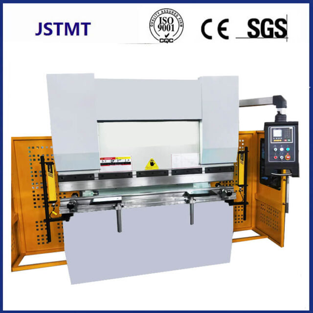 Metal Press Brake Manufacture - Jstmt.com