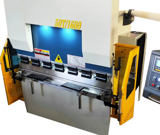 Top 10 Small Press Brake Manufacturers - Jstmt.com