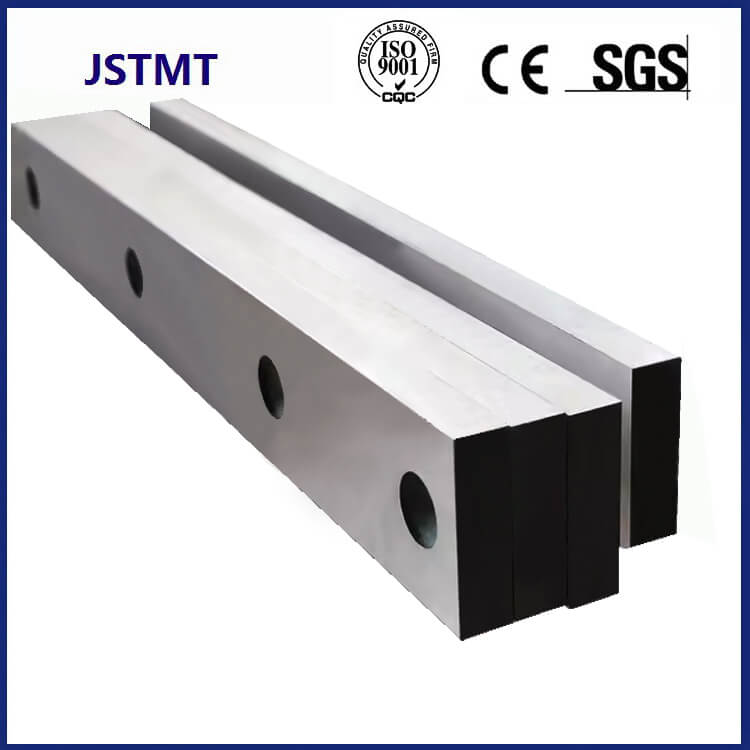 Hydraulic Shear Blades Manufacturer - Jstmt.com