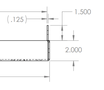 What Is A Joggle In Sheet Metal - Jstmt.com